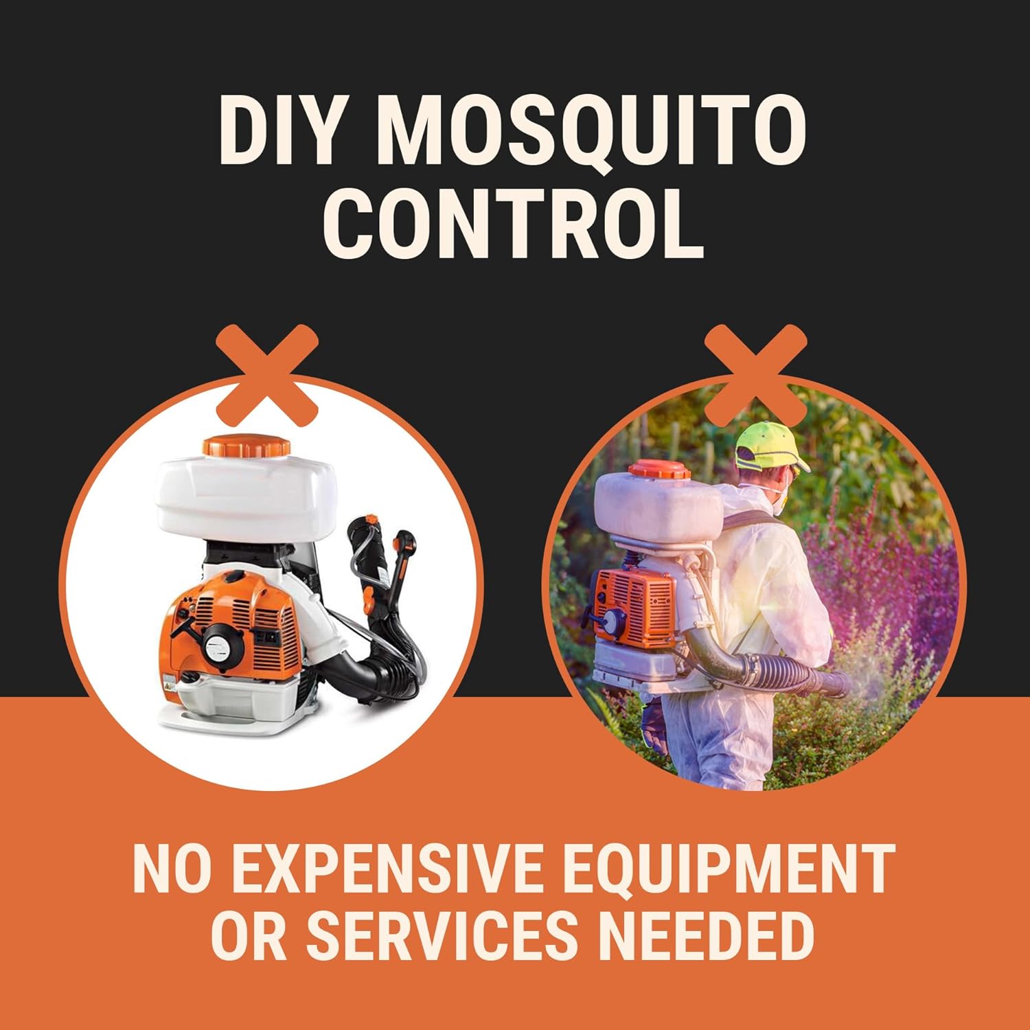 MIST-PRO (Universal Adapter Kit) - MIST-PRO